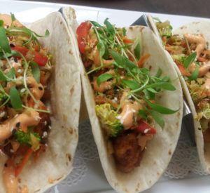 General Tso Tacos – Recipes for Club + Resort Chef