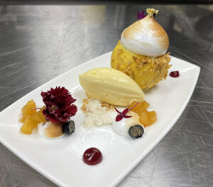 Tropical Mousse With Mandarin Orange Ice Cream – Recipes for Club ...
