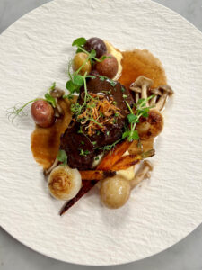 Deconstructed Beef Bourguignon – Recipes for Club + Resort Chef
