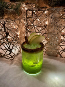 ‘Warm Embrace’ Holiday Cocktail – Recipes for Club + Resort Chef