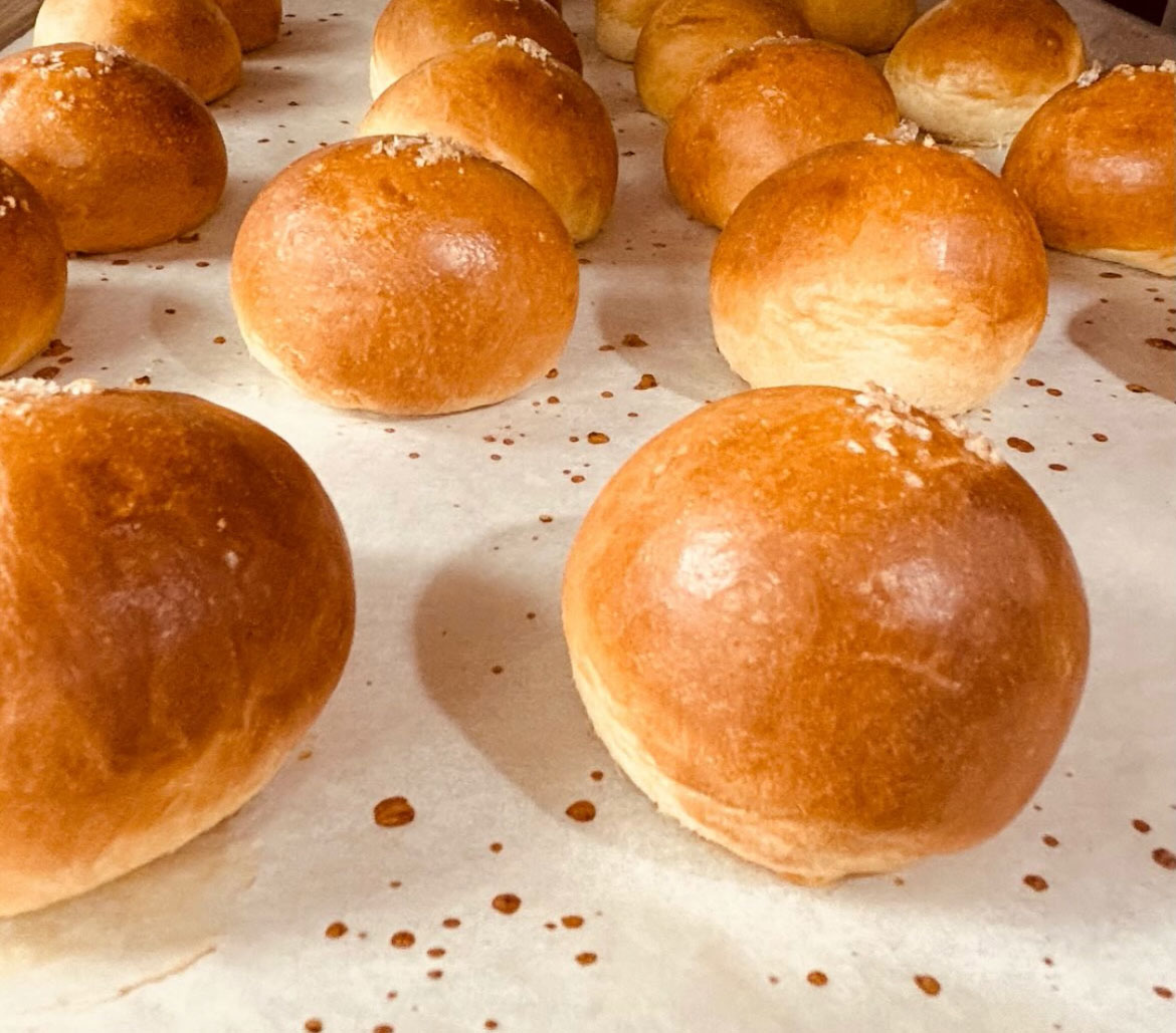 Japanese Milk Bread – Recipes for Club + Resort Chef