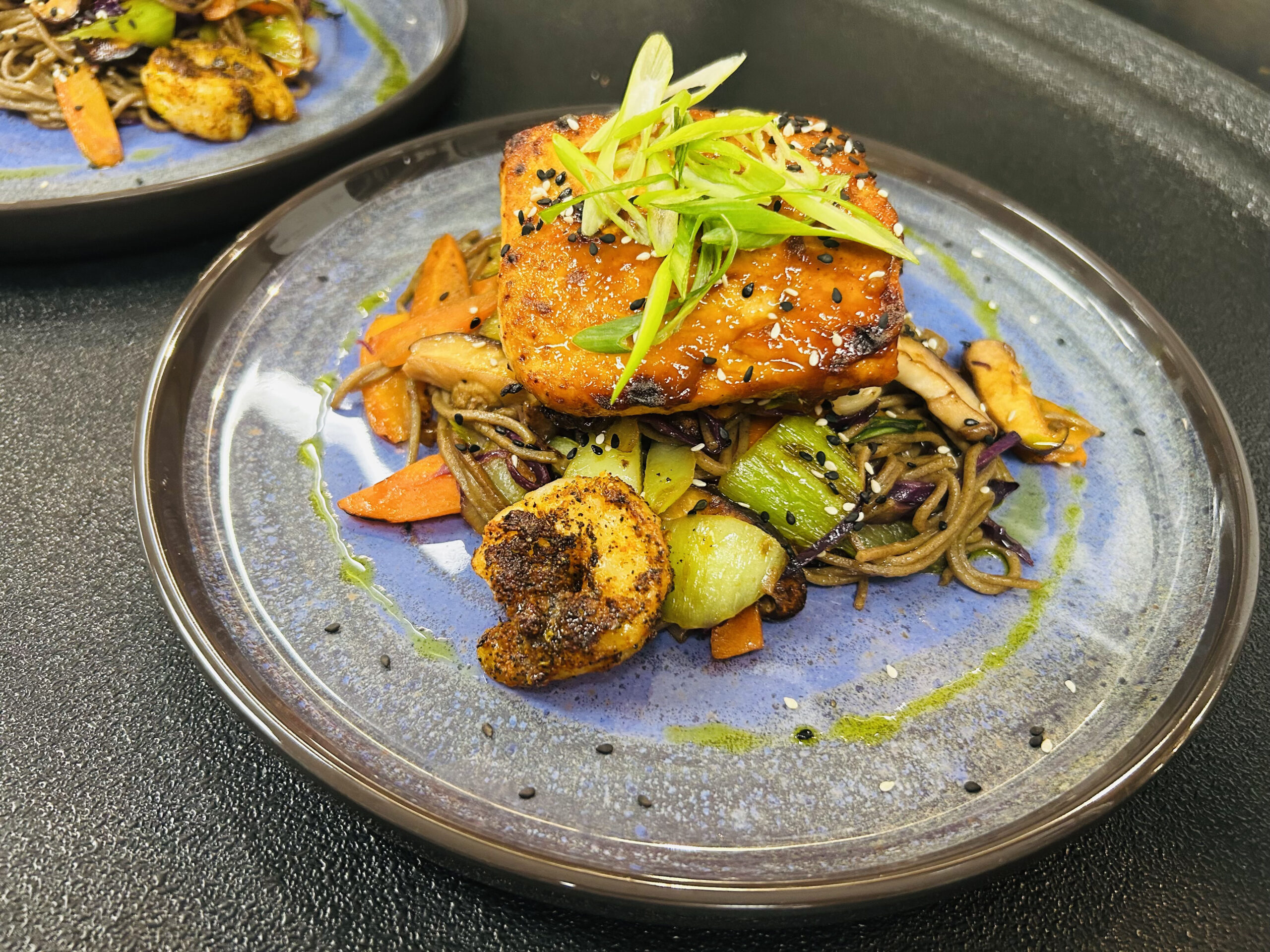 Miso-Glazed Salmon – Recipes for Club + Resort Chef
