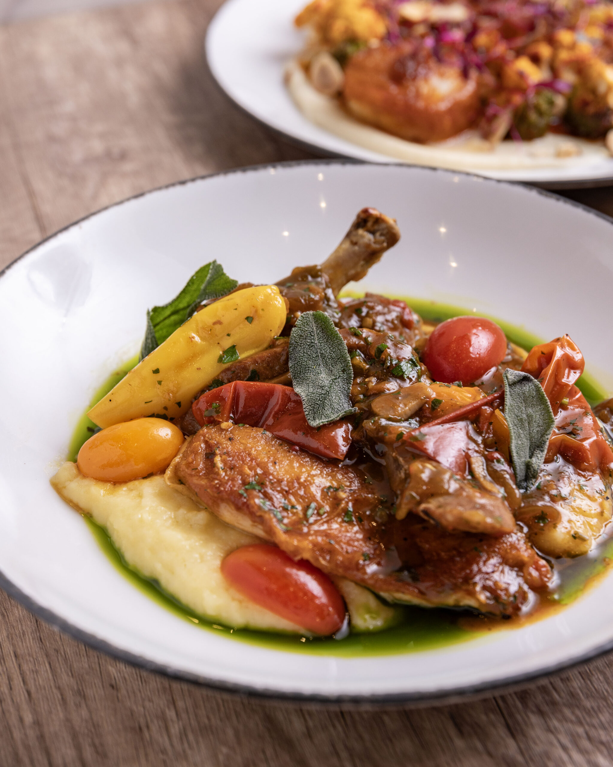 Chicken Scarpariello – Recipes for Club + Resort Chef