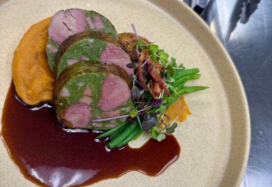 Wild Boar Tenderloin – Recipes for Club + Resort Chef